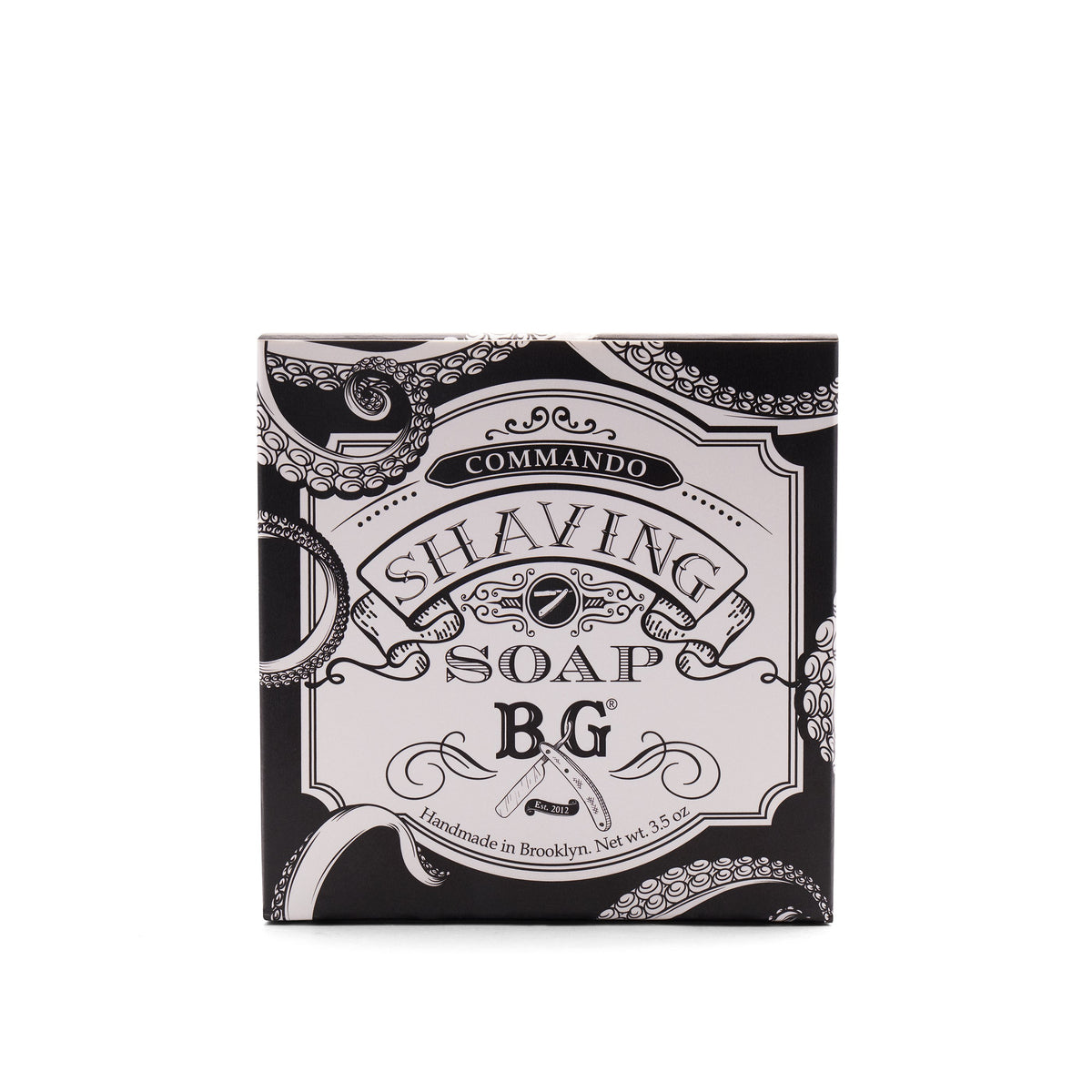 Commando Shaving Soap – Love Ur Skin